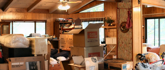 Basement Clean Out - Junk Removal Hagerstown